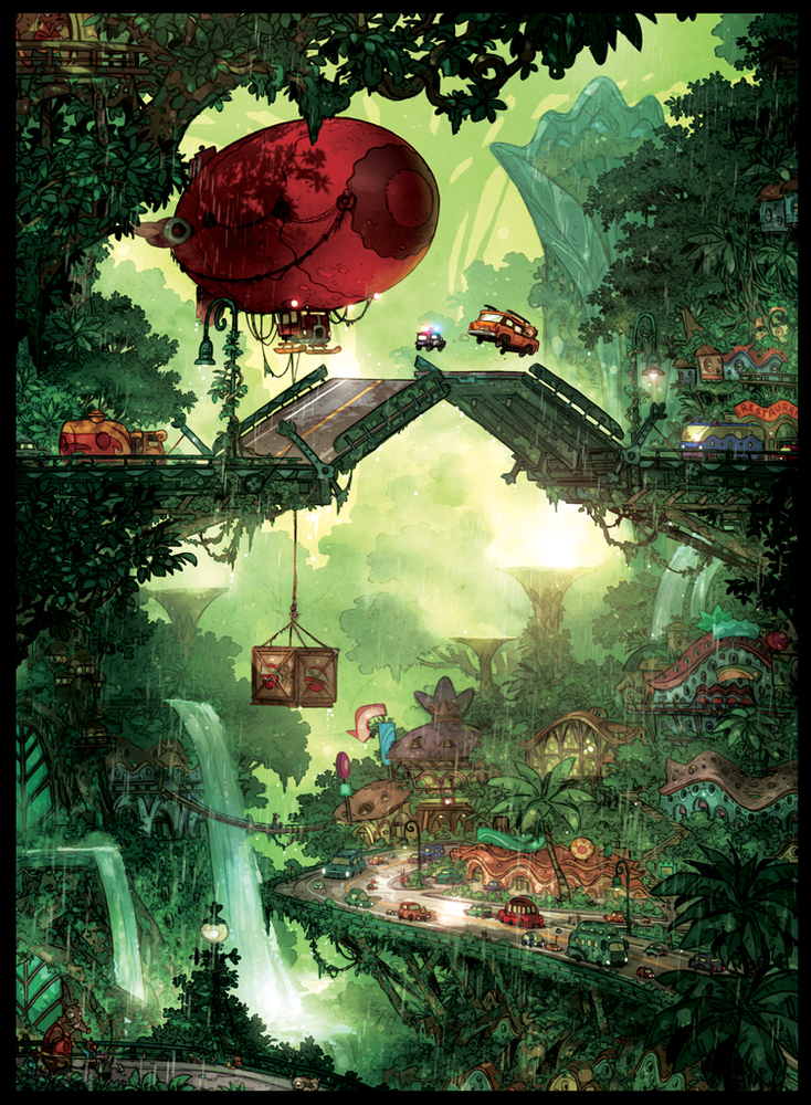 [현지보고] 다섯개 키워드로 살펴본 디즈니 신작